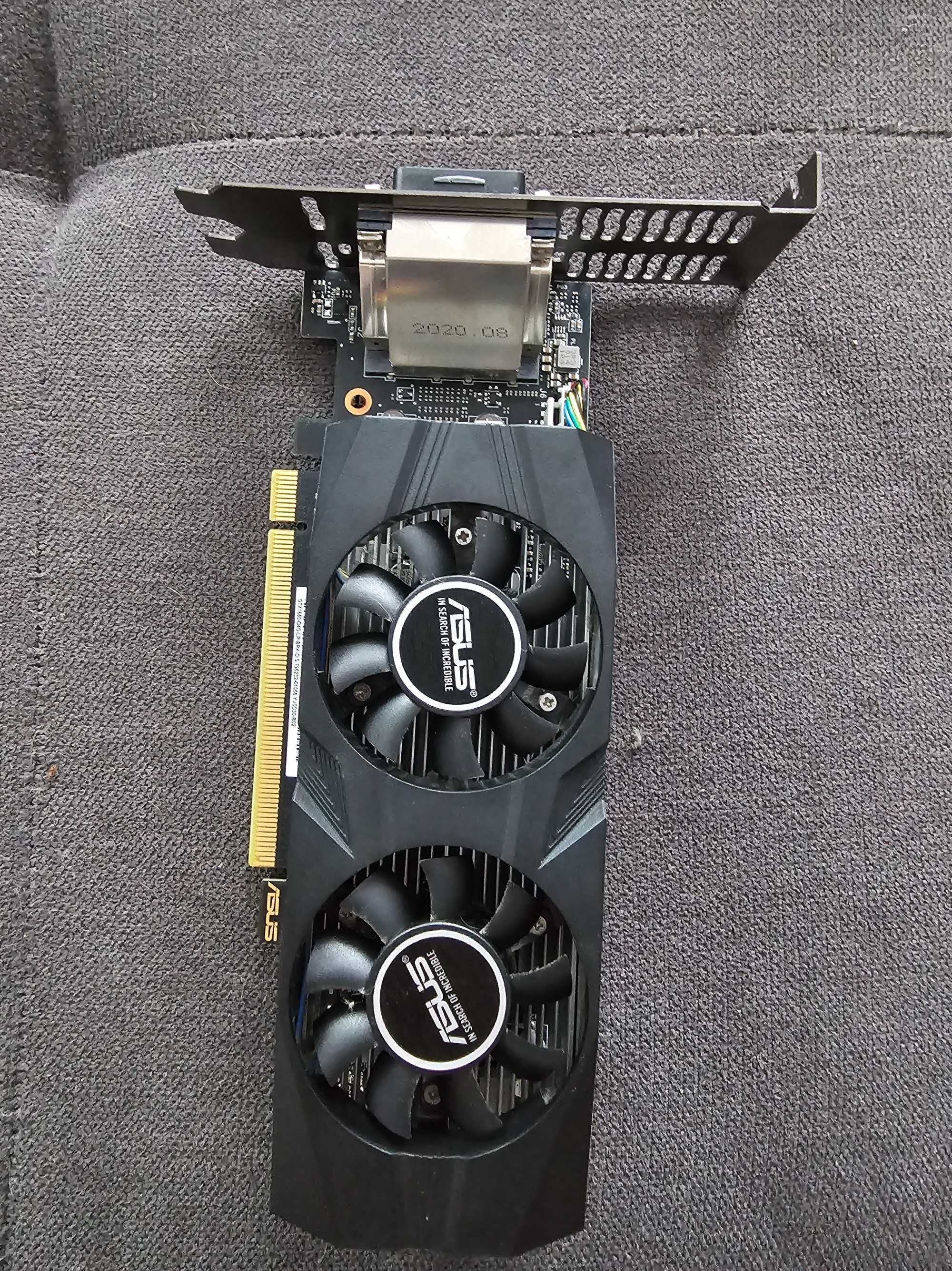Karta graficzna rtx 1650 Wrocław Krzyki • OLX.pl
