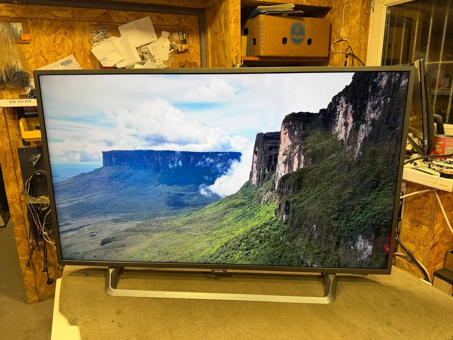 Telewizor TV Smart Philips 50PUS6262 Led 4K HDR DVBT2 50 Cal Ambilight ...