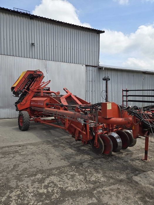 Kombajn Grimme Dl 1500 Dołhobyczów • OLX.pl