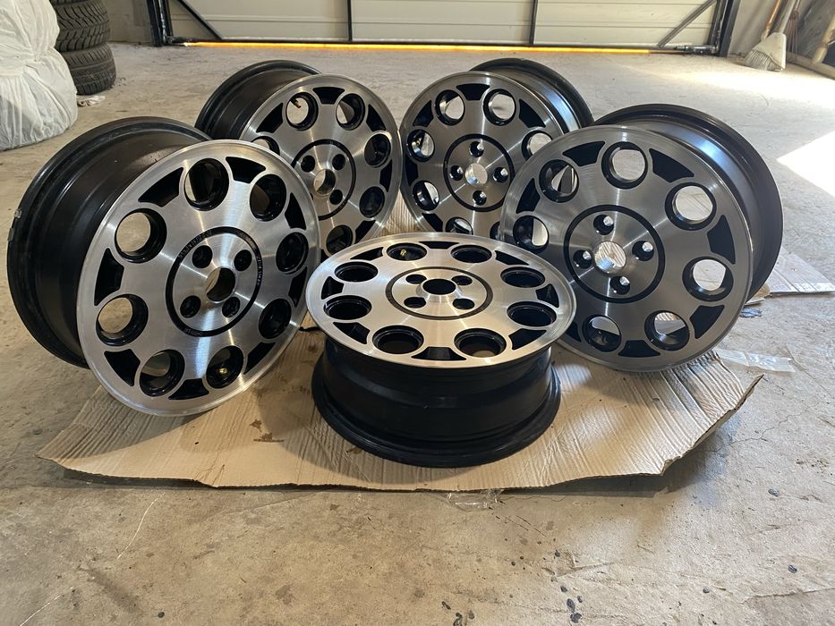 Литі диски alfa romeo speedline 5.5Jx14 ET39 4x98. (ВАЗ): 80 $ - Диски ...