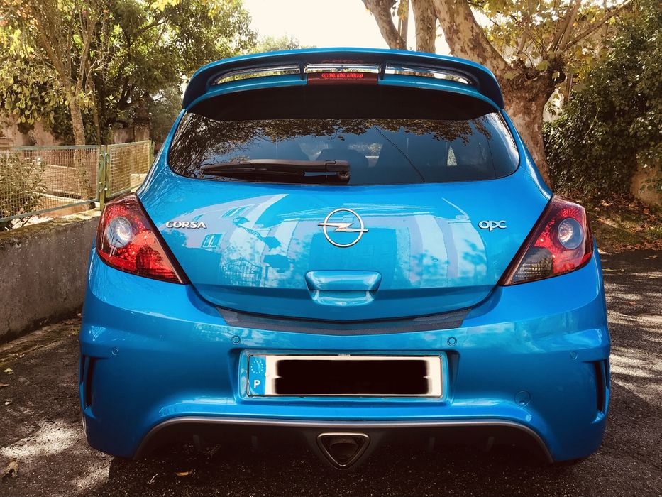 OPEL Corsa OPC 192cv Agualva E Mira-Sintra • OLX.pt
