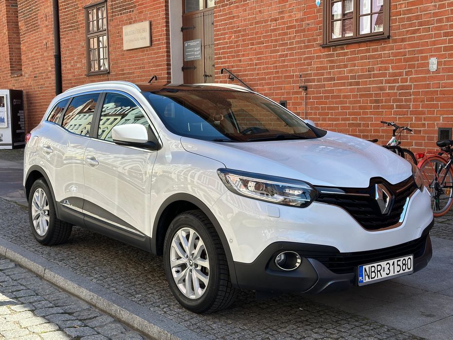 Renault Kadjar 1.2 Energy TCe Intens Braniewo • OLX.pl