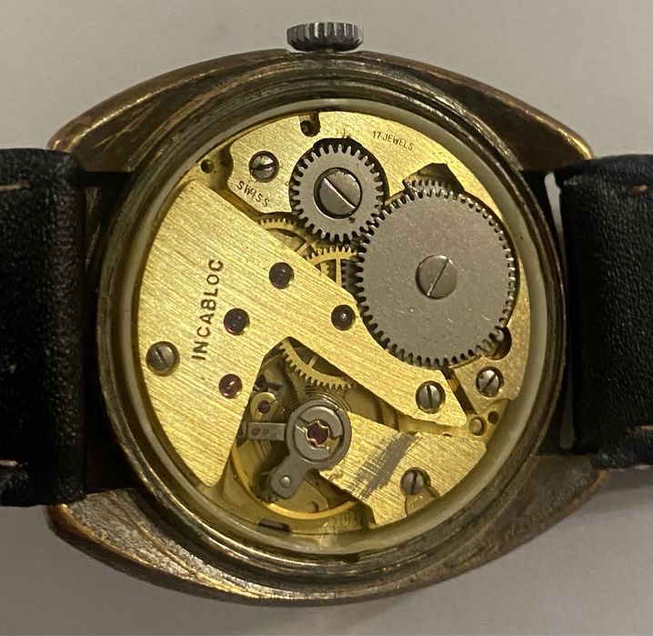 Relógio Mestril, mecânico antigo. Silvares, Pias, Nogueira E Alvarenga ...