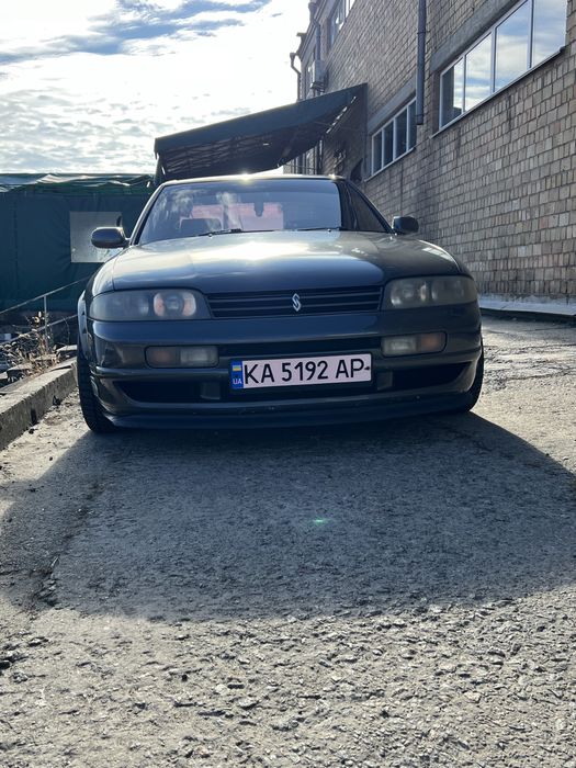 Продам или обменяю Nissan skyline r33: 6 000 $ - Nissan Киев на Olx