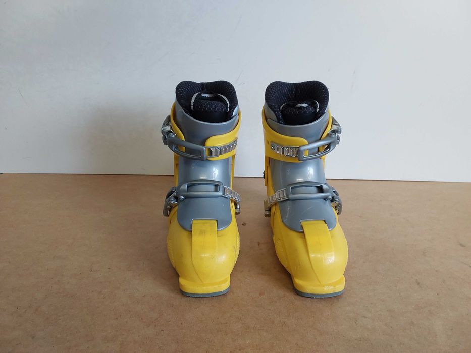 Buty narciarskie regulowane ROXA 18-21,5 cm Dębowa Łęka • OLX.pl