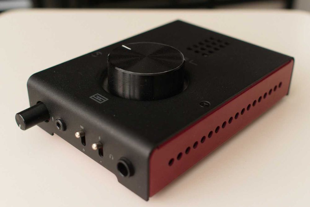 Schiit Hel (DAC/ADC/headamp): 6 500 грн. - Інша аудіотехніка Львів на Olx