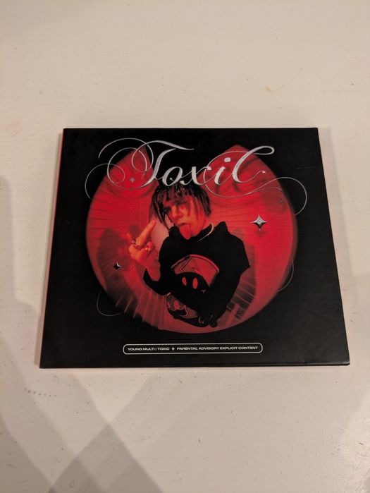Young multi - toxic CD Łódź Bałuty • OLX.pl