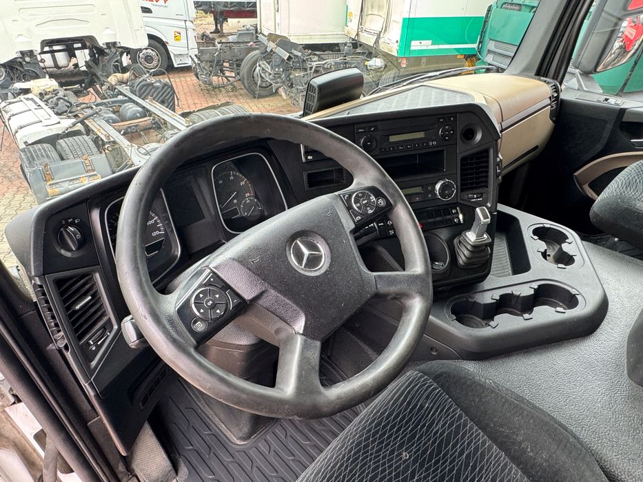 Kabina kompletna wąska niska mercedes actros mp 4 antos Łąki ...