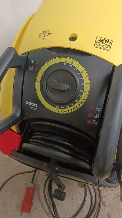 Karcher HDS 698C Eco 380v gorąca woda Serokomla • OLX.pl