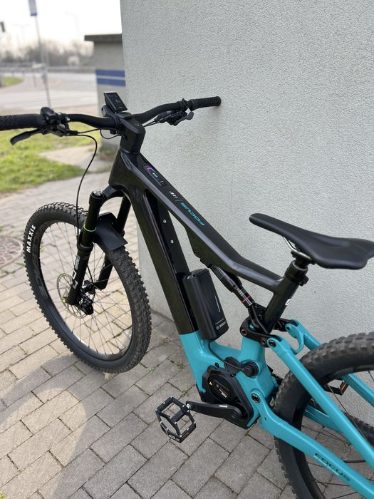 Rower elektryczny Focus Jam 2 Carbon Bosch Speed 45km/h Power More 250 Poznań Komandoria • OLX.pl