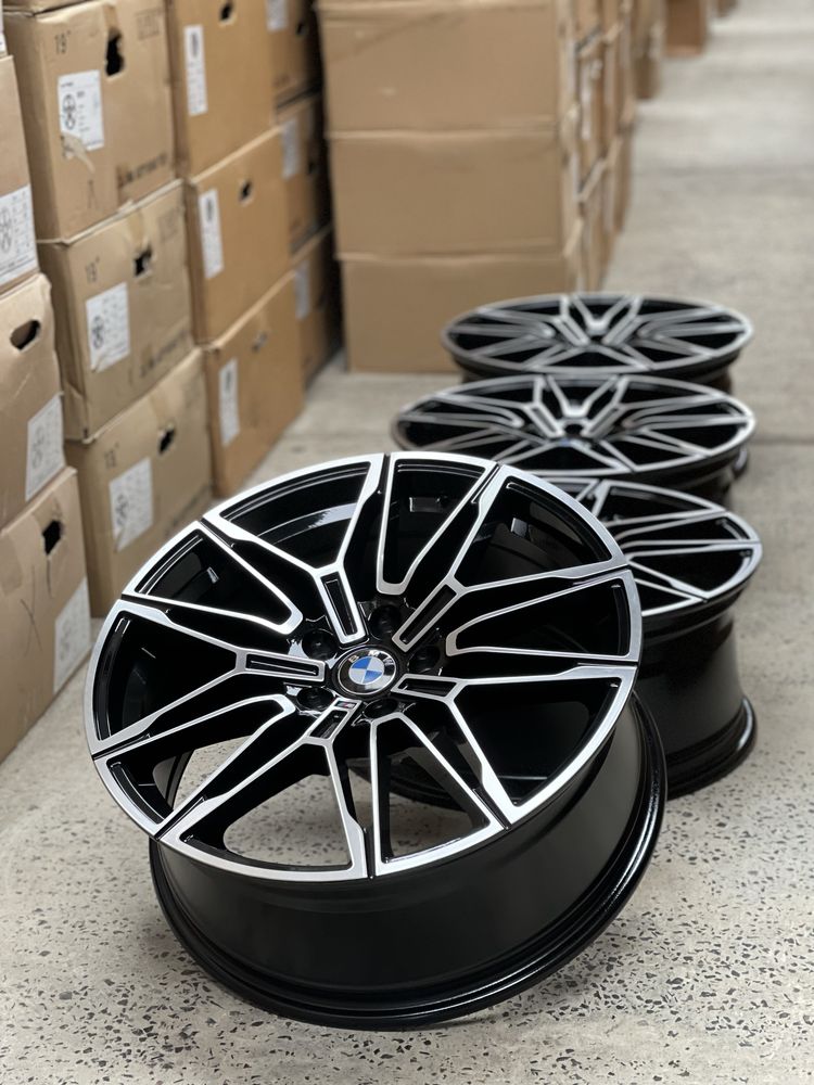 Диски Нові BMW R18/5/120 X1 X3 X5 E53 E70 F15 3 F30 5 E60 E39 F10 6 7: ...