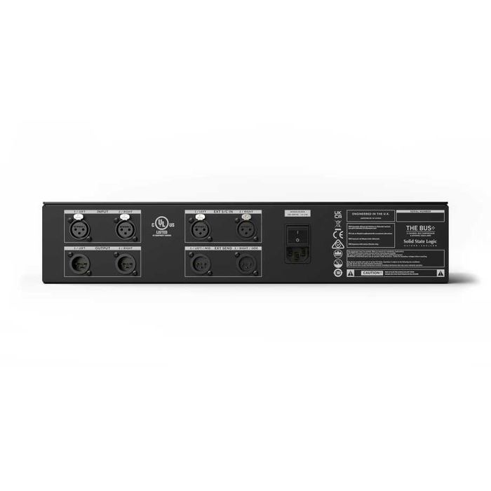 Solid State Logic SSL BUS+ подвійний компресор: 99 000 грн. - Студійне ...