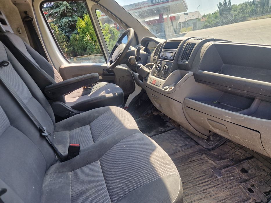 Peugeot Boxer Max Serock • OLX.pl