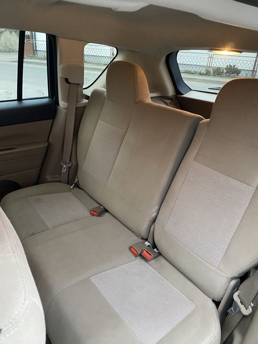 Jeep compass 2,0 benzyna lpg 156kM suv Trzuskołoń • OLX.pl