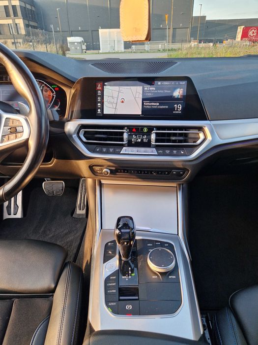 BMW G20 320D Seria 3 M Sport Lewków • OLX.pl