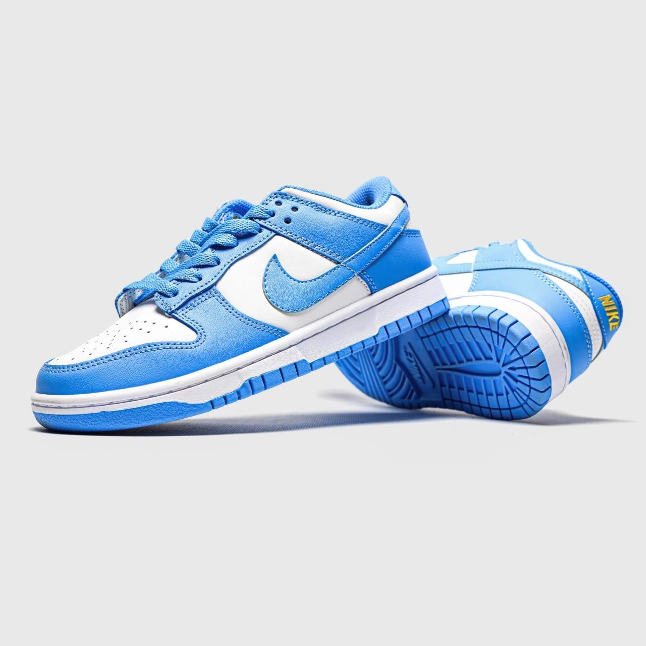 Nike Dunk Low 'University Blue',найк данк,кросівки, кеди найк, данк: 2 ...