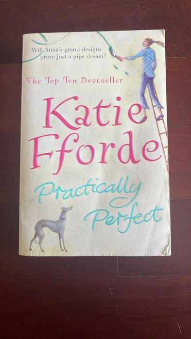 Practically Perfect - Katie Fforde Rio Tinto • OLX.pt