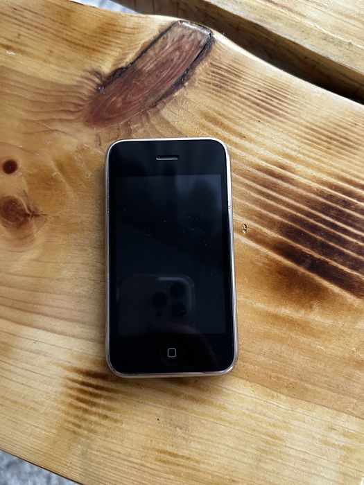 Iphone 3gs Klasyk Stan Bardzo dobry Pruszcz Gdański • OLX.pl