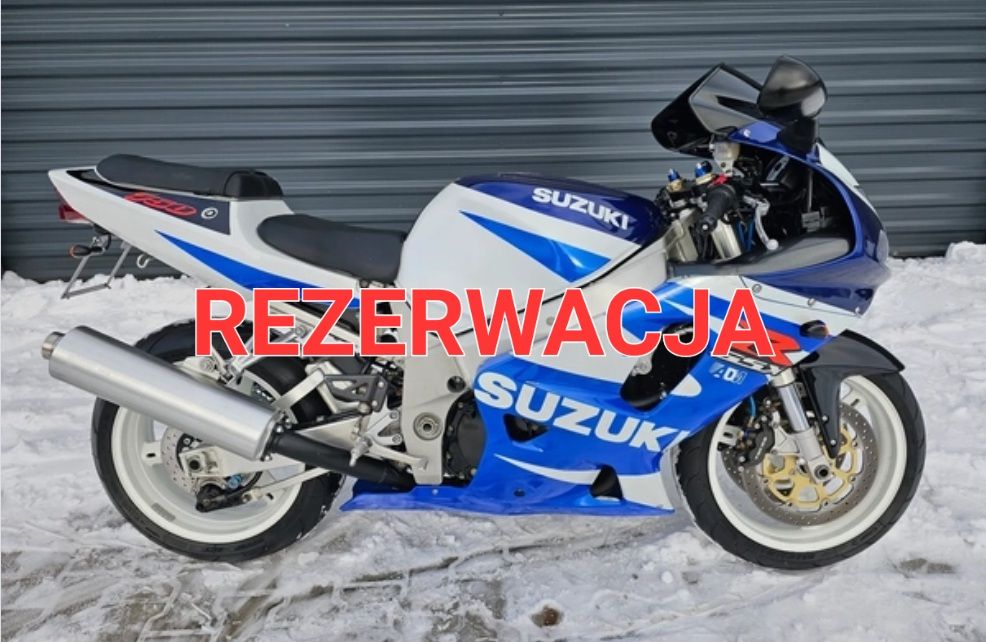 Suzuki GSX-R Targowisko - Motocykle - Otomoto.pl