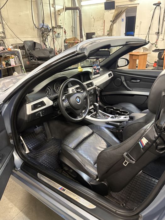 BMW E93 335i Msport Złotniki • OLX.pl