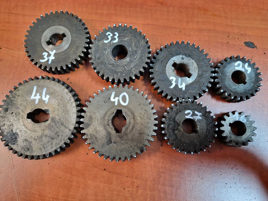 Koła zębate modułowe M2 i M1,75 Zabrze • OLX.pl