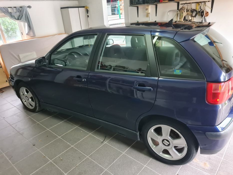 Seat Ibiza 6k2 Sport 1.6 SR Quarteira • OLX Portugal