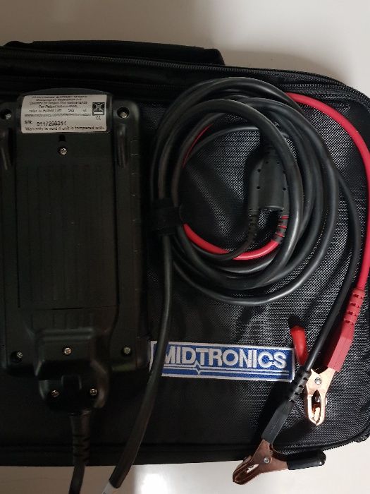 MIDTRONICS MDX-655 Aparelho de teste de baterias Albergaria-a-Velha ...