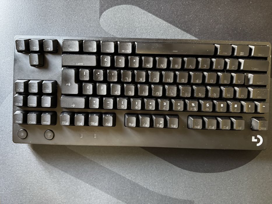 Teclado Logitech g pro Massamá E Monte Abraão • OLX.pt