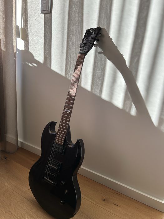 Guitarra Eletrica - VIPER-100FM Mafamude E Vilar Do Paraíso • OLX.pt