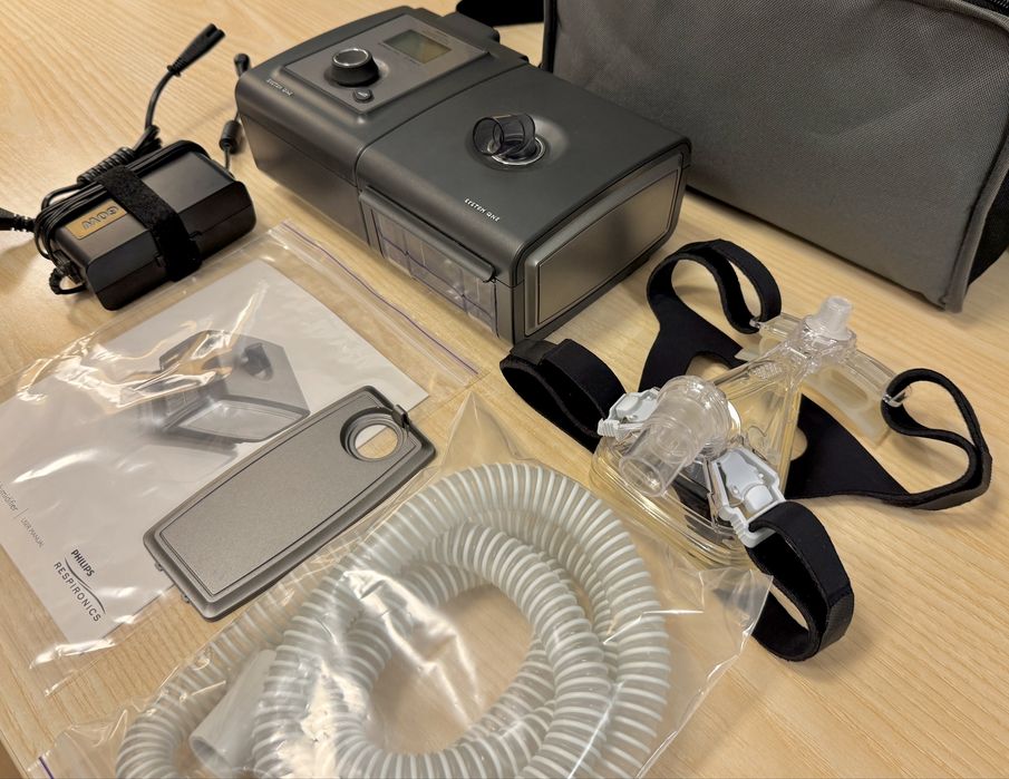 Сіпап апарат Philips Respironics System One RelEMstar PRO systtem one ...