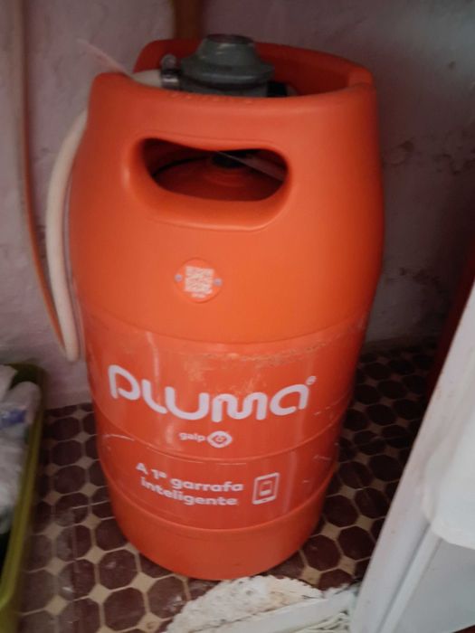 Fogão alto+bilha+redutor+ mangueira Mina De Água • OLX.pt