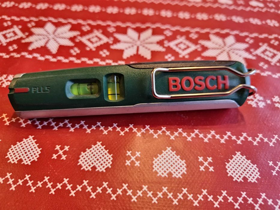 PLL5 Mini Poziomica Laserowa Bosch Kadłub Wolny • OLX.pl