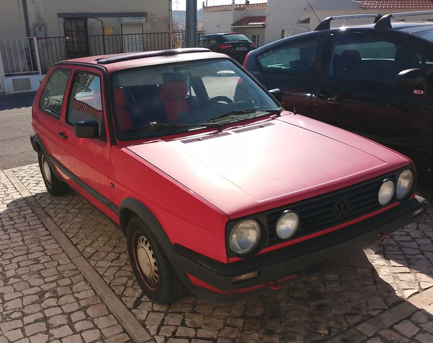 Volkswagen Golf Tipo 2 Torres Vedras (São Pedro, Santiago, Santa Maria ...
