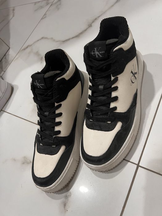 Buty meskie Calvin Klein 43 oryginalne jak nowe Bielsko-Biała • OLX.pl