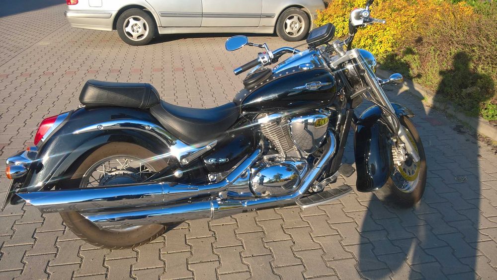 Suzuki Intruder C800 | 2012 r. | Zarejestrowany w Polsce Dzierżoniów ...