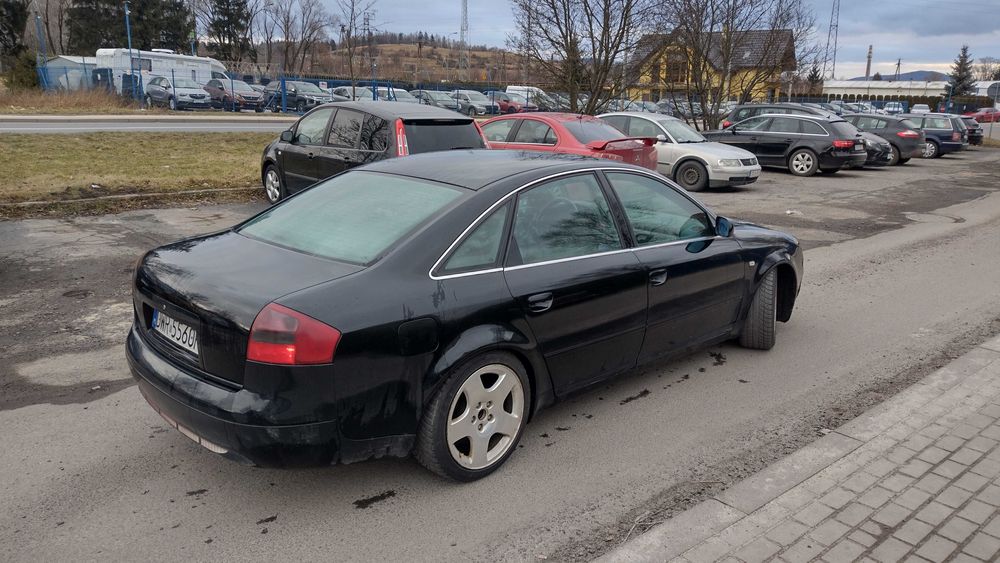Audi A6 C5 1.9 TDI. Kamienna Góra • OLX.pl