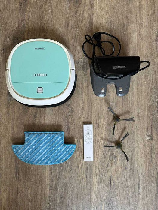 Робот пилосос Ecovacs Deebot Mini DK560: 2 000 грн. - Пылесосы Харьков ...