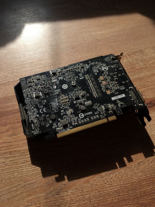 Продам видеокарту RX 550 2GB: 499 грн. - Комплектуючі та аксесуари Татарбунари на Olx