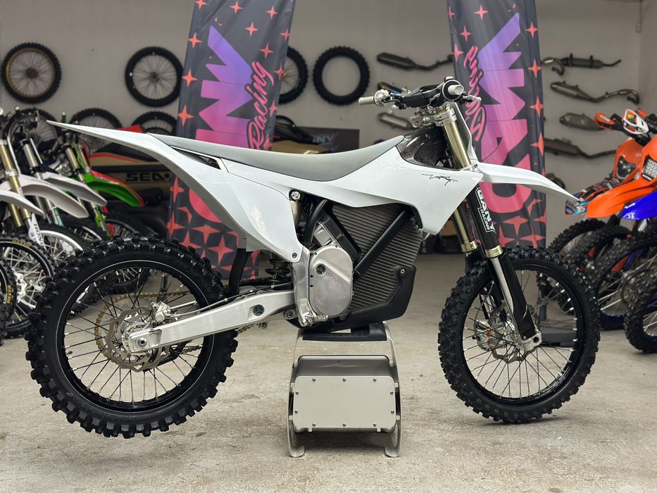 Stark Varg 80 HP - 19mth 2024 - gwarancja - elektryk TOP Szczecinek ...