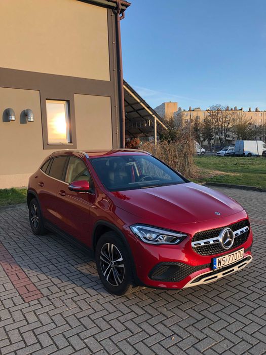 Mercedes-Benz GLA 200 Business Edition Siedlce • OLX.pl