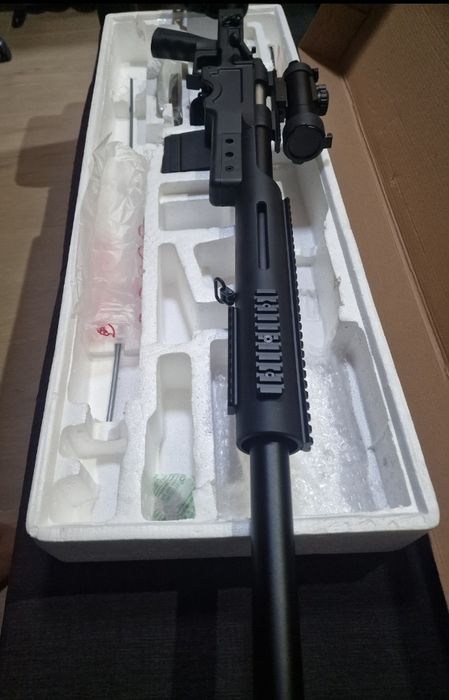 Airsoft Sniper (Leia o Anúncio) Campanhã • OLX.pt