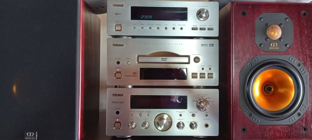 TEAC Monitor Áudio Pico da Pedra • OLX Portugal