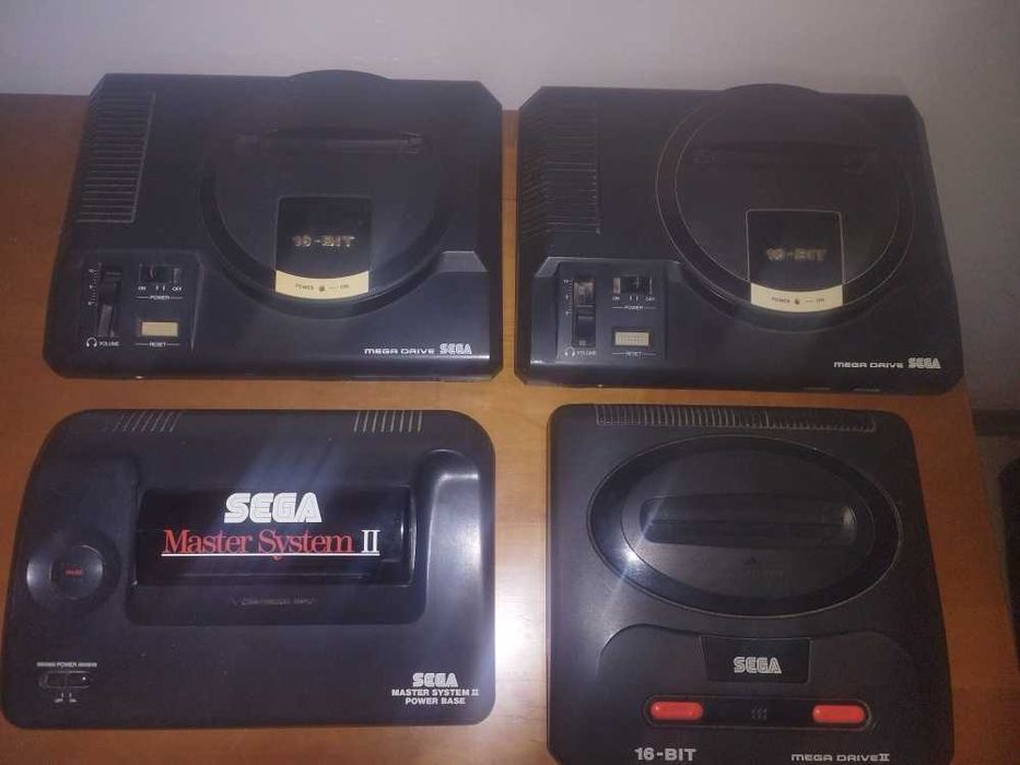 Mega drive Master System nintendo swich Loures • OLX.pt