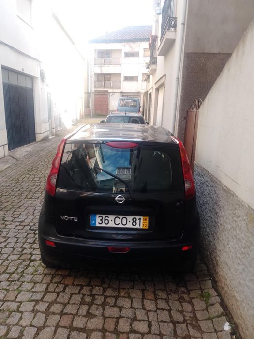 Nissan note 1400 São Vicente da Beira • OLX.pt