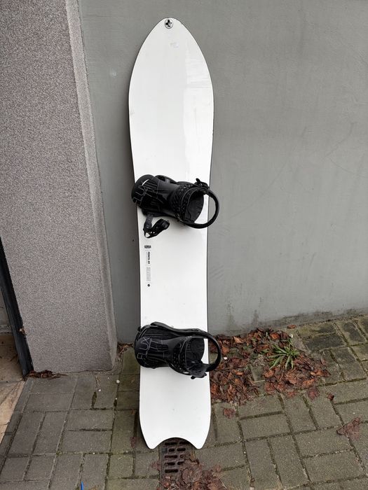 Deska snowboardowa Szczecin Niebuszewo • OLX.pl