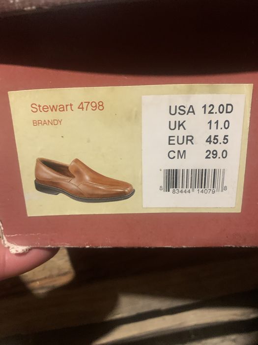 Туфлі Red Wing нові: 5 500 грн. - Інші туфлі Чернівці на Olx