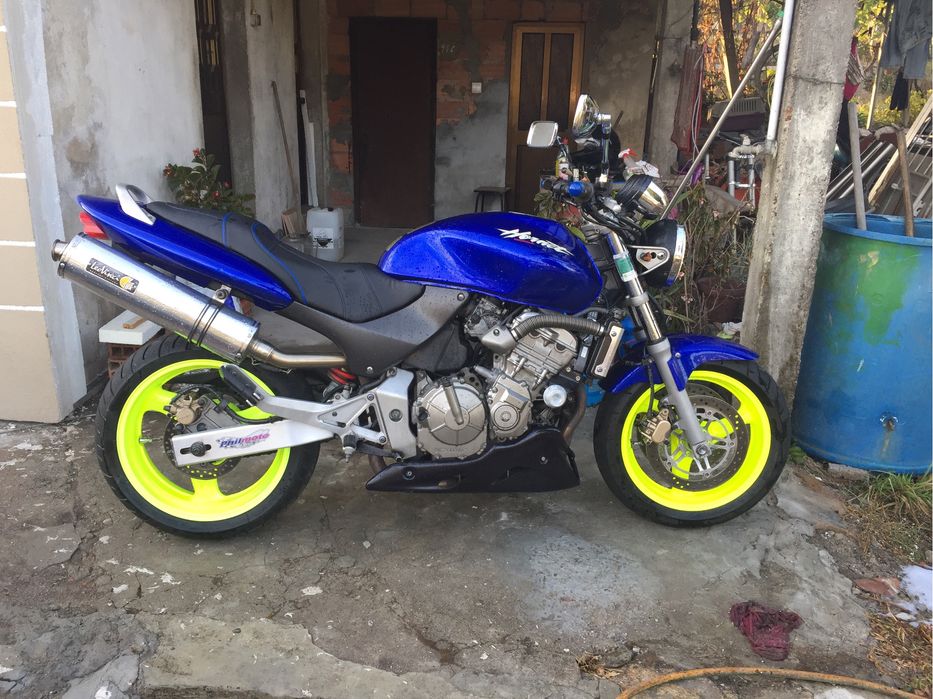 Honda hornet 600 Macieira de Cambra • OLX.pt