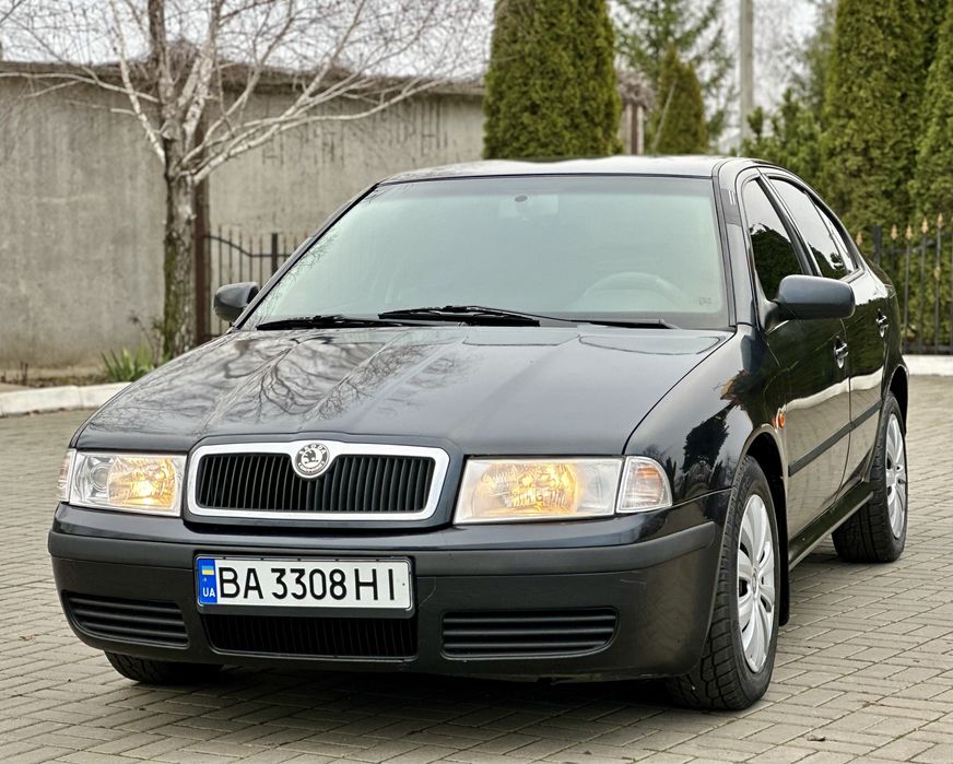 Skoda Otavia Tour 2.0 Газ/Бензин! Ідеальний Стан Гаражне Зберігання ...