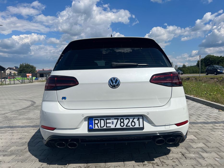 Volkswagen Golf 7.5 R 4 motion 2018 Rzeszów • OLX.pl