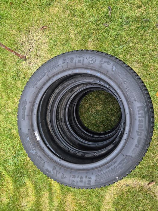 185 60 r15 kleber krisalp hp3 zima cztery sztuki Jenkowice • OLX.pl